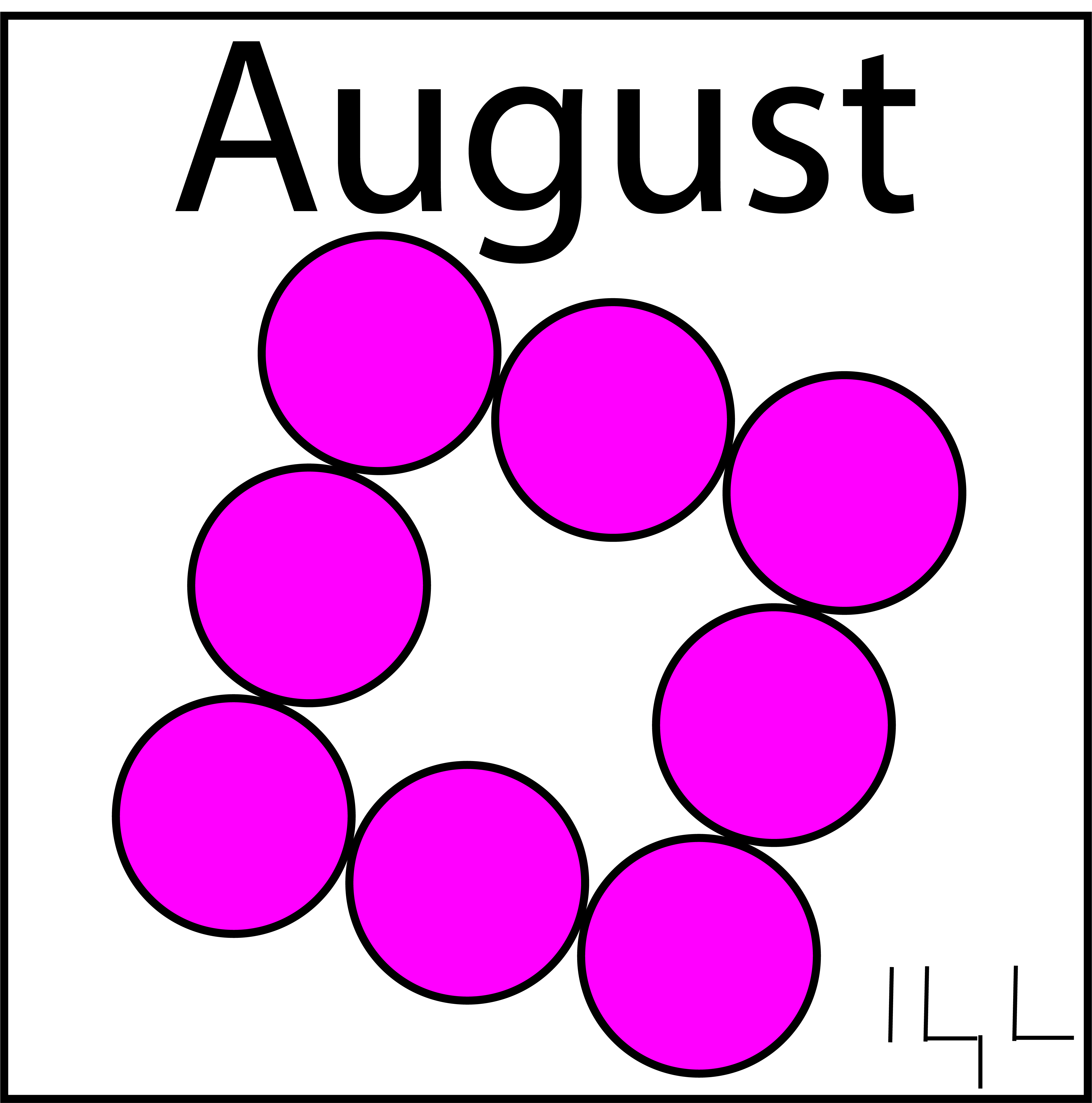 August Abundance – Lighten Your Life